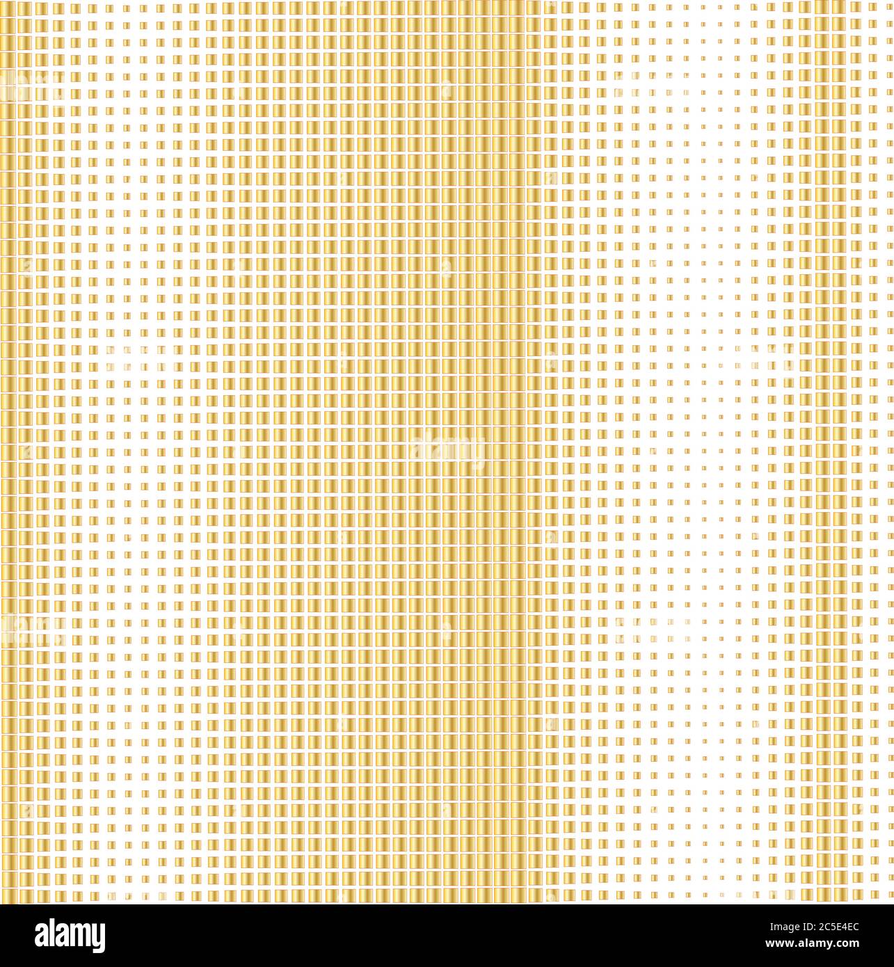 metal squares on white surface Stock Vector Image & Art - Alamy