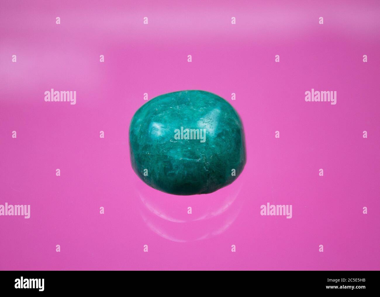 Amazonite, also known as Amazonstone, is a green tectosilicate mineral ...