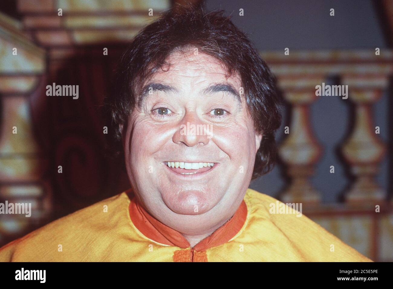 Eddie large little and large hi-res stock photography and images - Alamy
