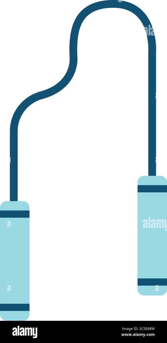 lasso flat style icon design, Gym sport bodybuilding healthy lifestyle ...