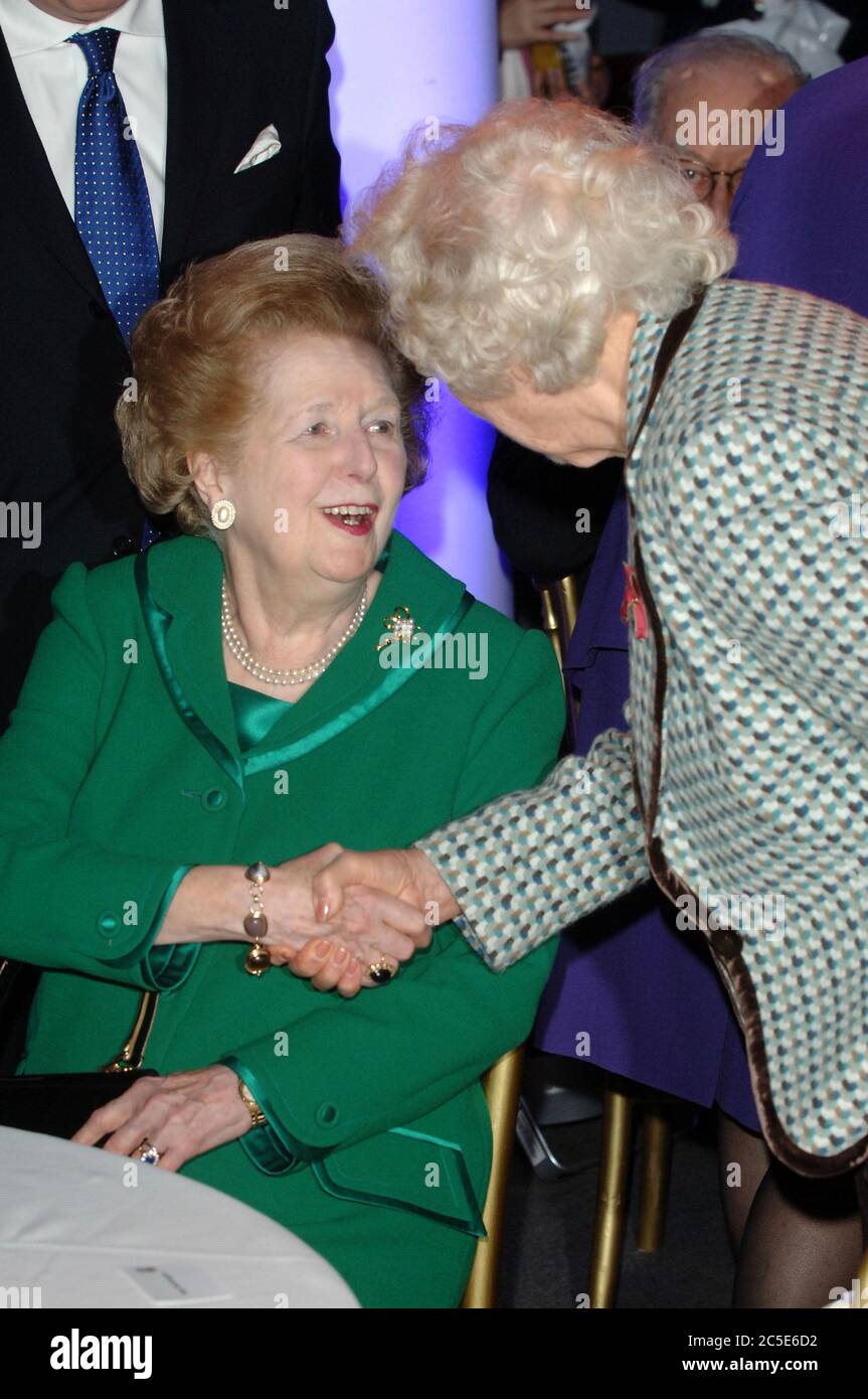 Picture muct be credited ©Alpha Press 065270 20.03.2007 Baroness ...