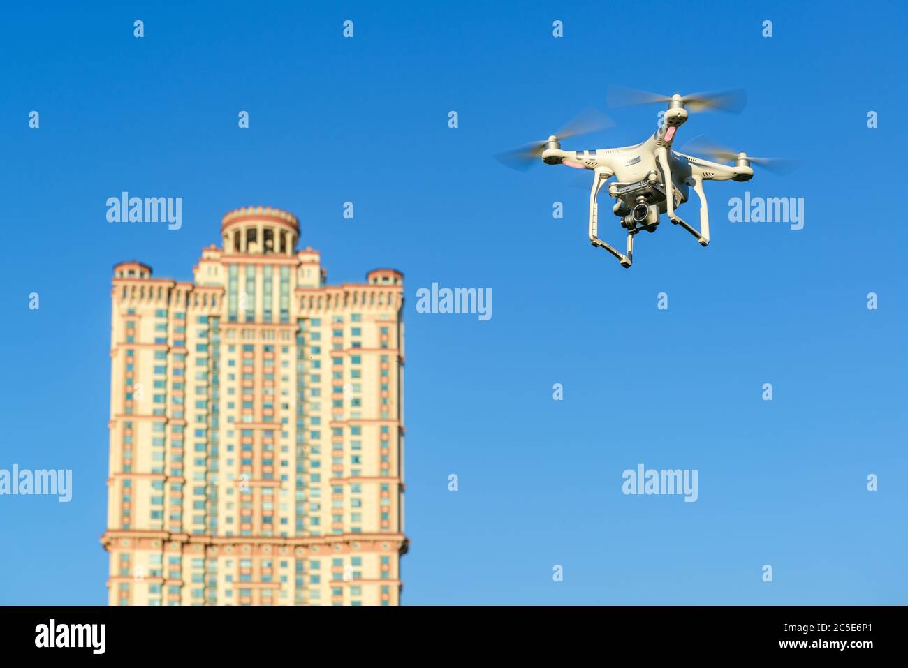 Autonomous surveillance tower hi-res stock photography and images - Alamy