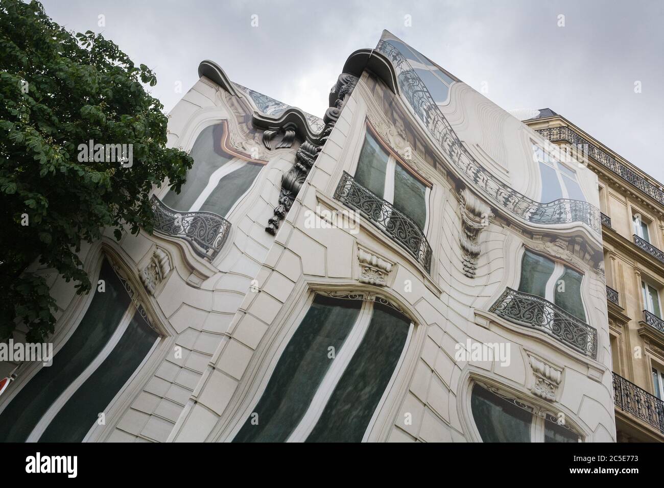 Cover on building work Stock Photo - Alamy