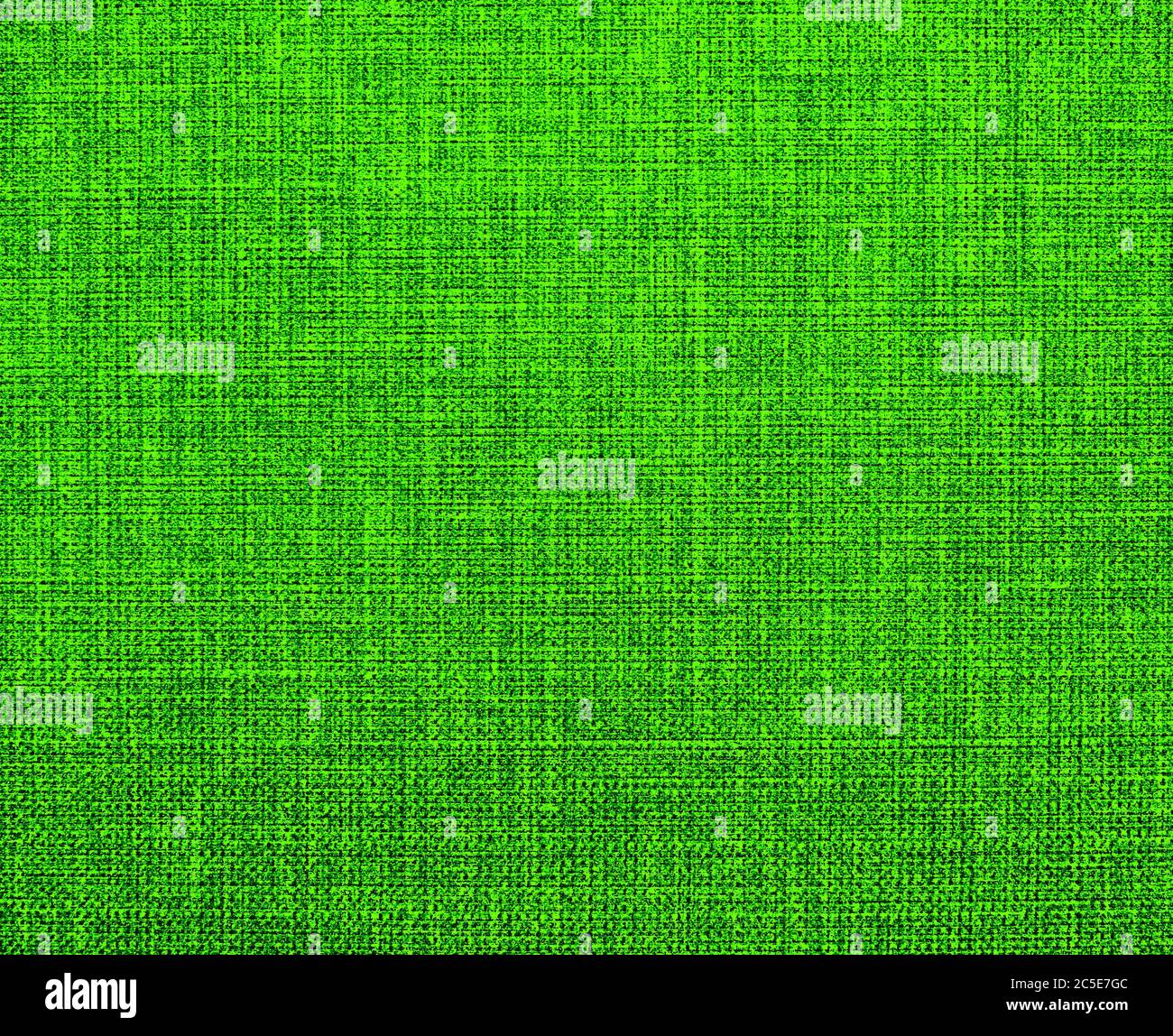 textured green natural fabric Stock Photo - Alamy
