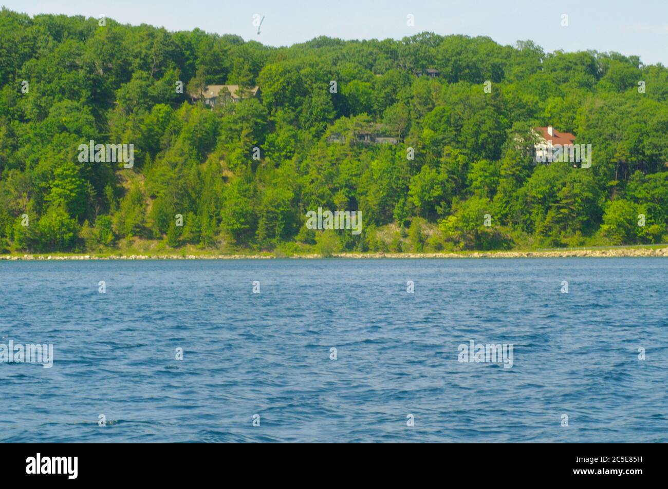 Shoreline line hi-res stock photography and images - Alamy