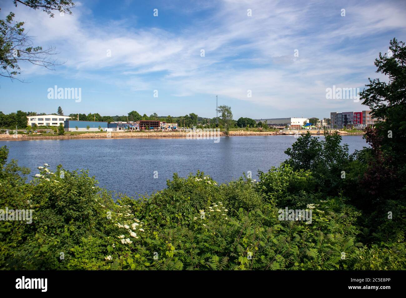 Wausau Wisconsin High Resolution Stock Photography and Images - Alamy