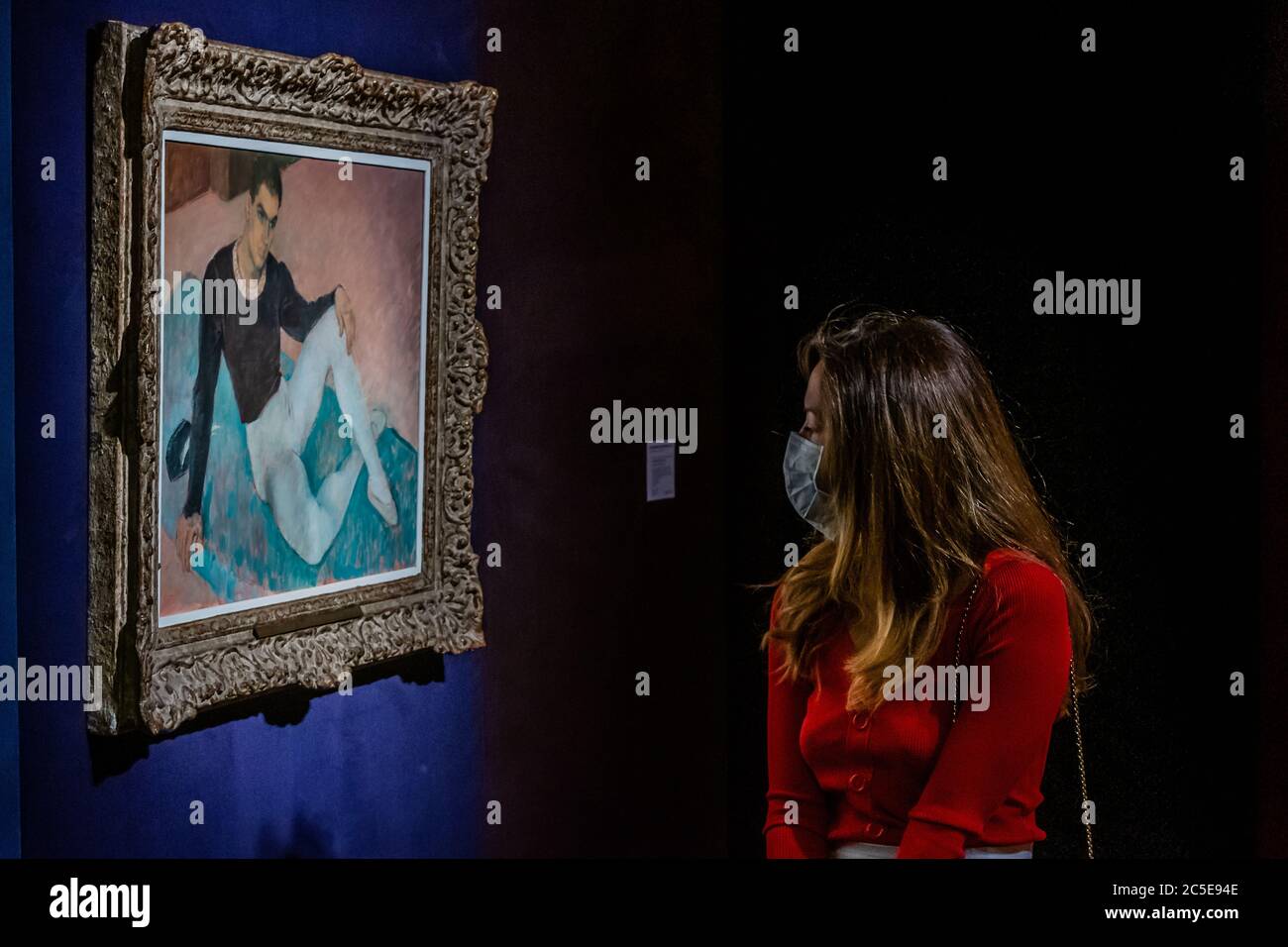 Glyn philpot hi-res stock photography and images - Alamy