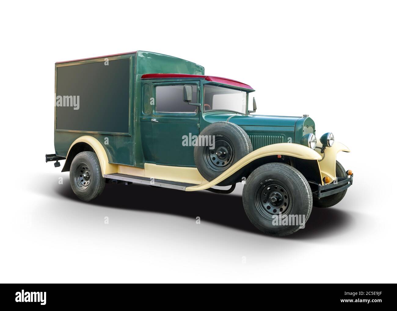 Truck collectors Cut Out Stock Images & Pictures - Alamy