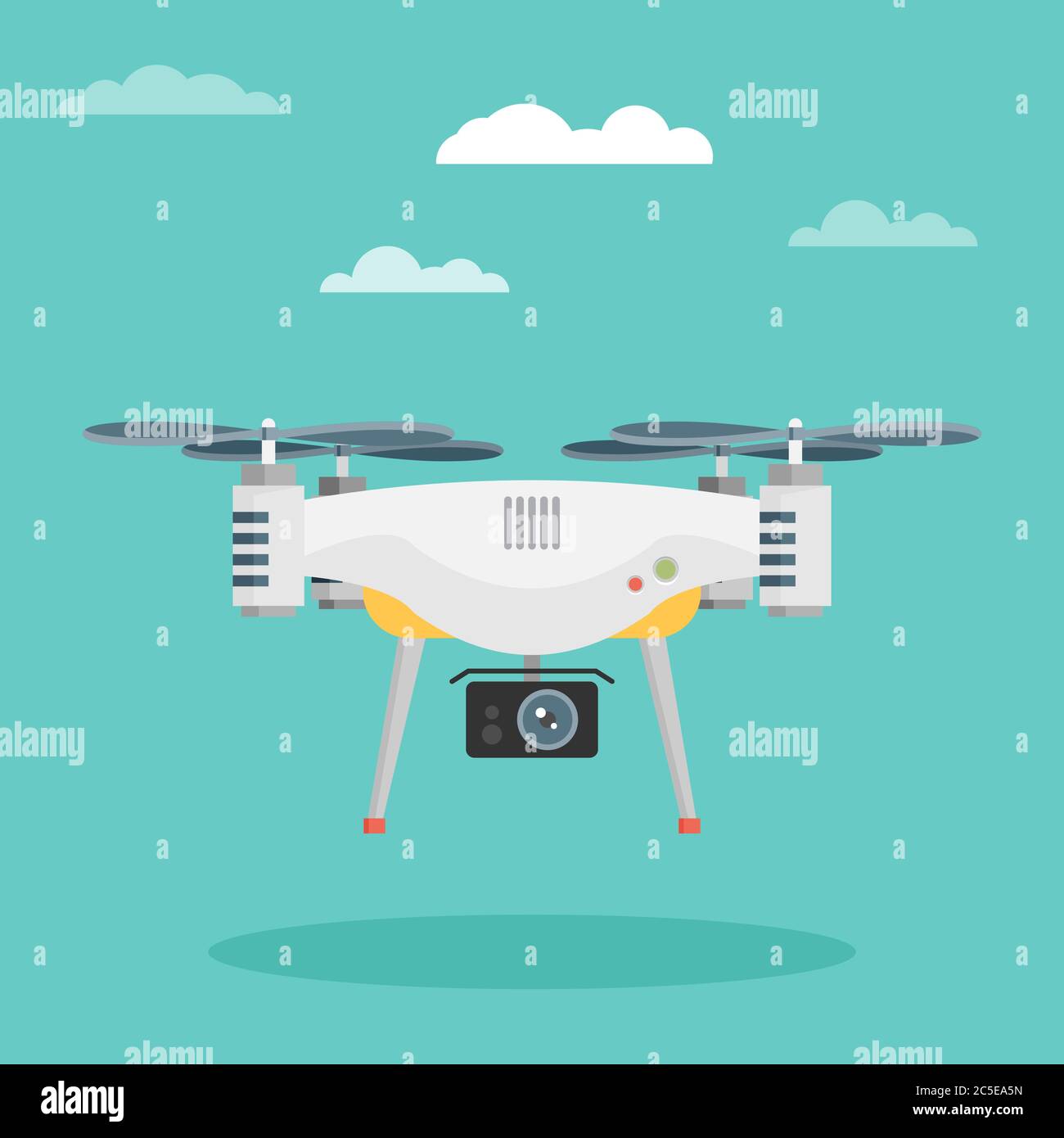 Aerial reconnaissance Stock Vector Images - Alamy