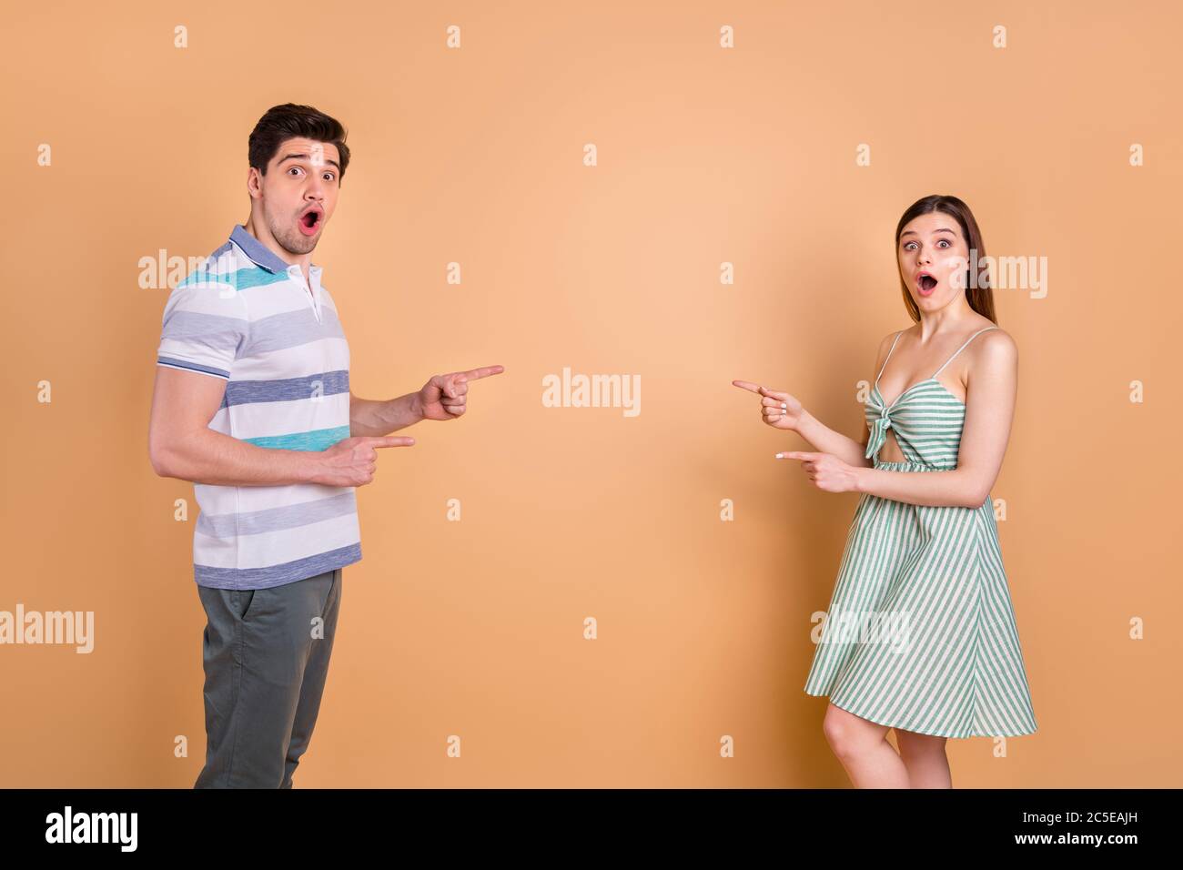 Profile side view portrait of his he her she nice attractive lovely ...