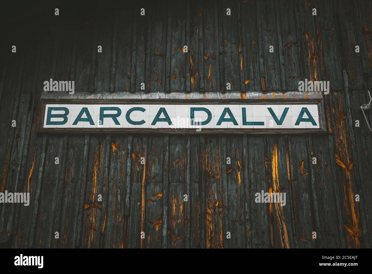 Urbex portugal hi-res stock photography and images - Alamy
