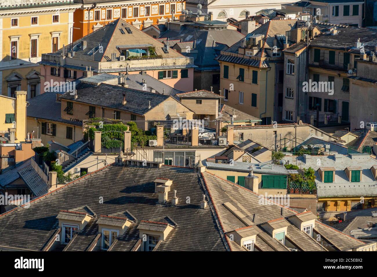 Castelletto lift hi-res stock photography and images - Alamy