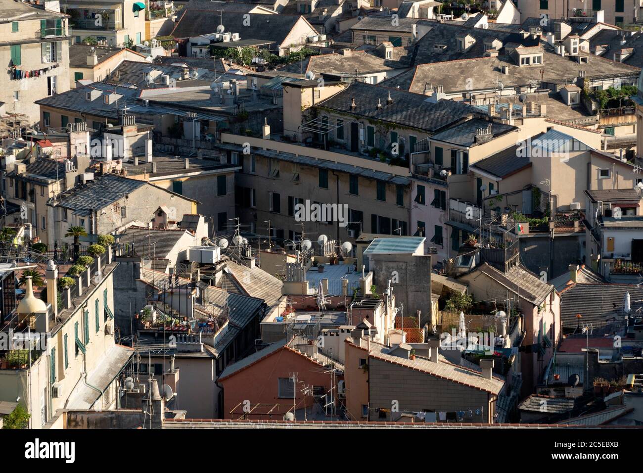 Castelletto lift hi-res stock photography and images - Alamy