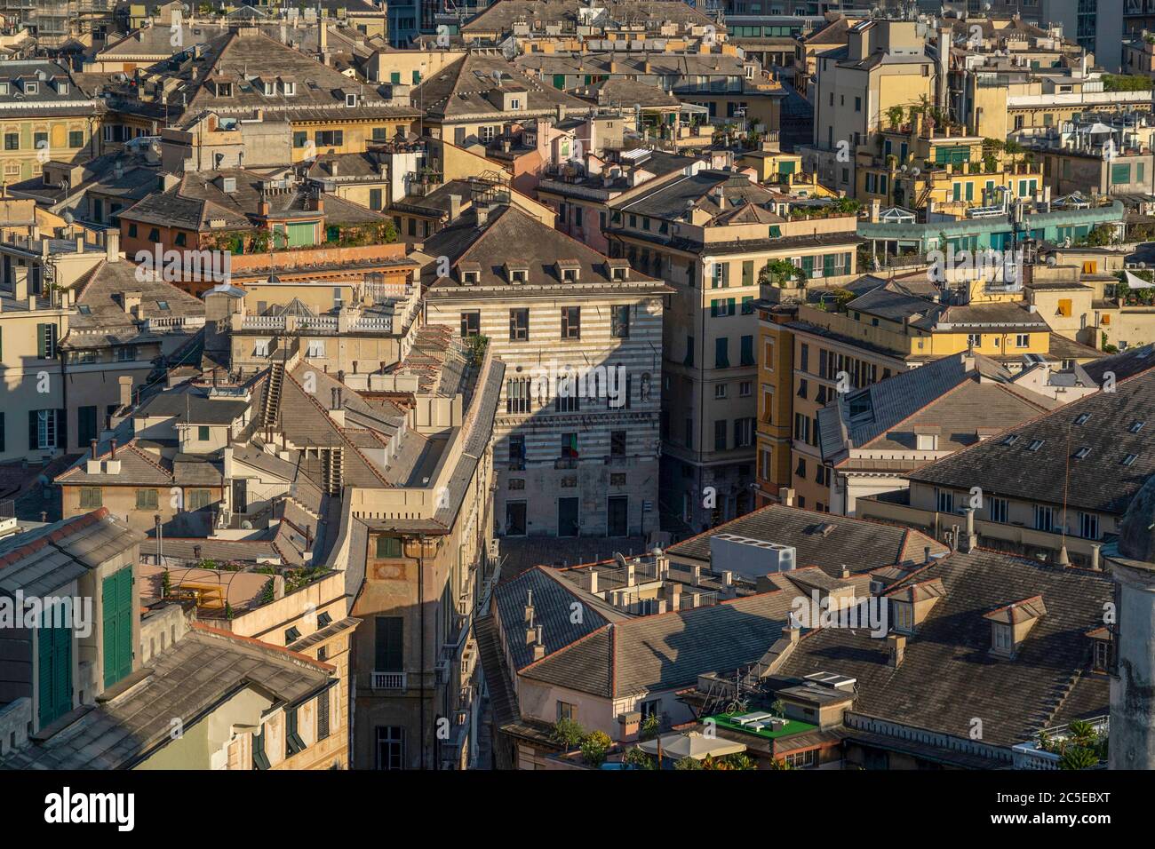 Castelletto lift hi-res stock photography and images - Alamy