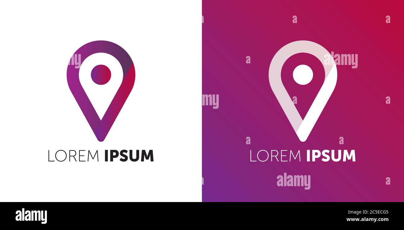Geo map Stock Vector Images - Alamy