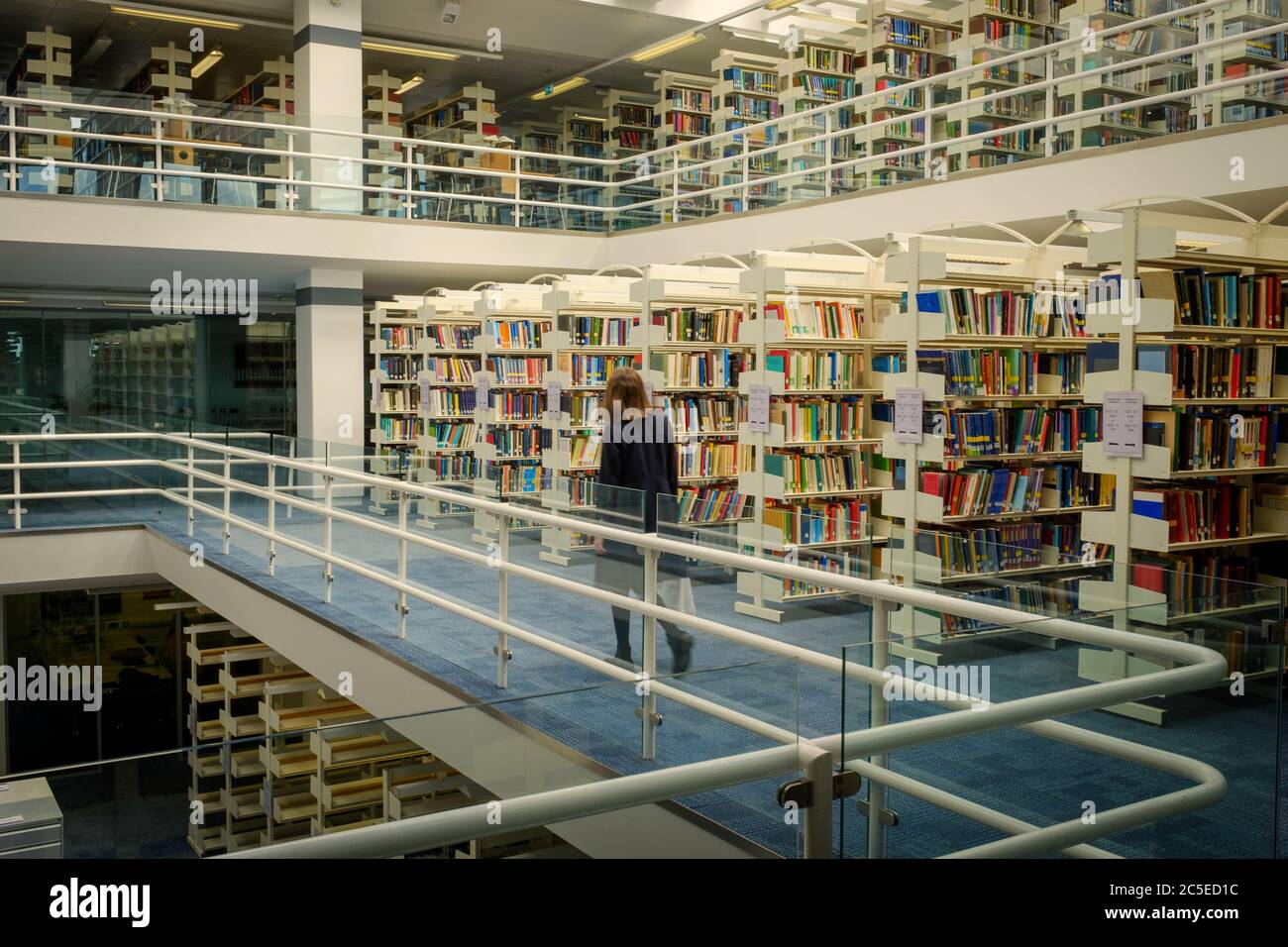 University Of York Library