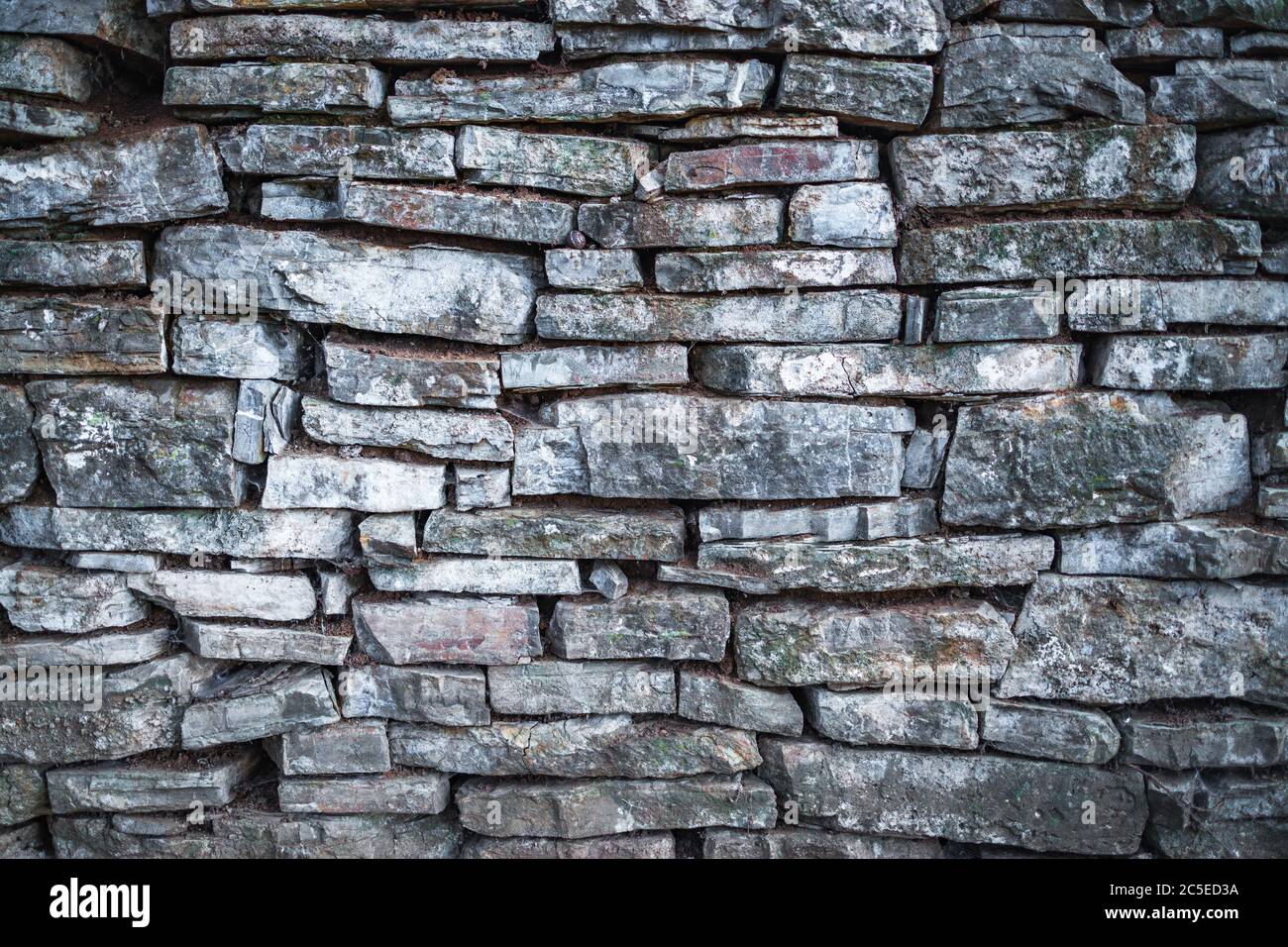 Old stone wall texture for background Stock Photo - Alamy