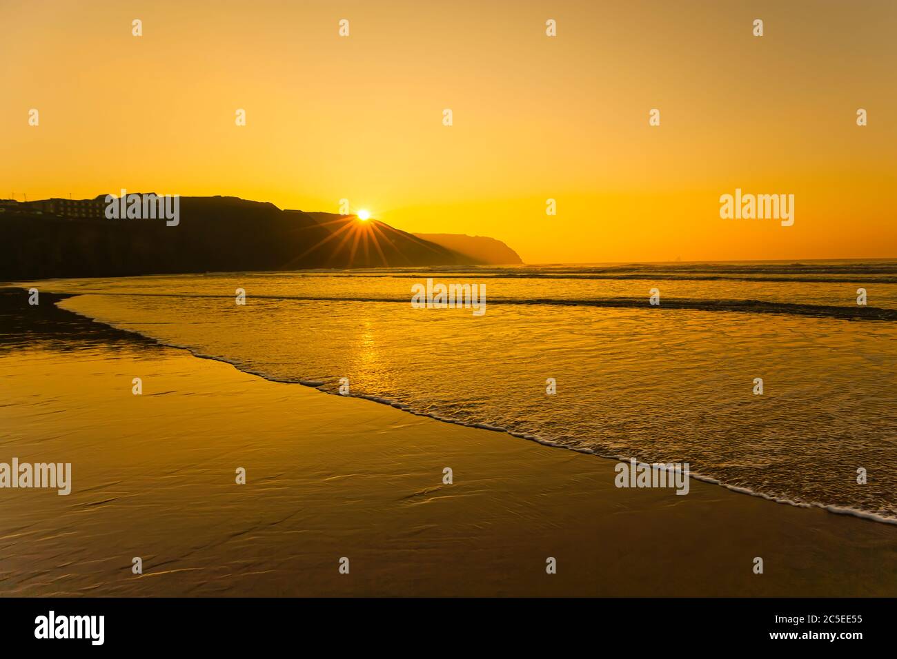 Perranporth Village High Resolution Stock Photography and Images - Alamy