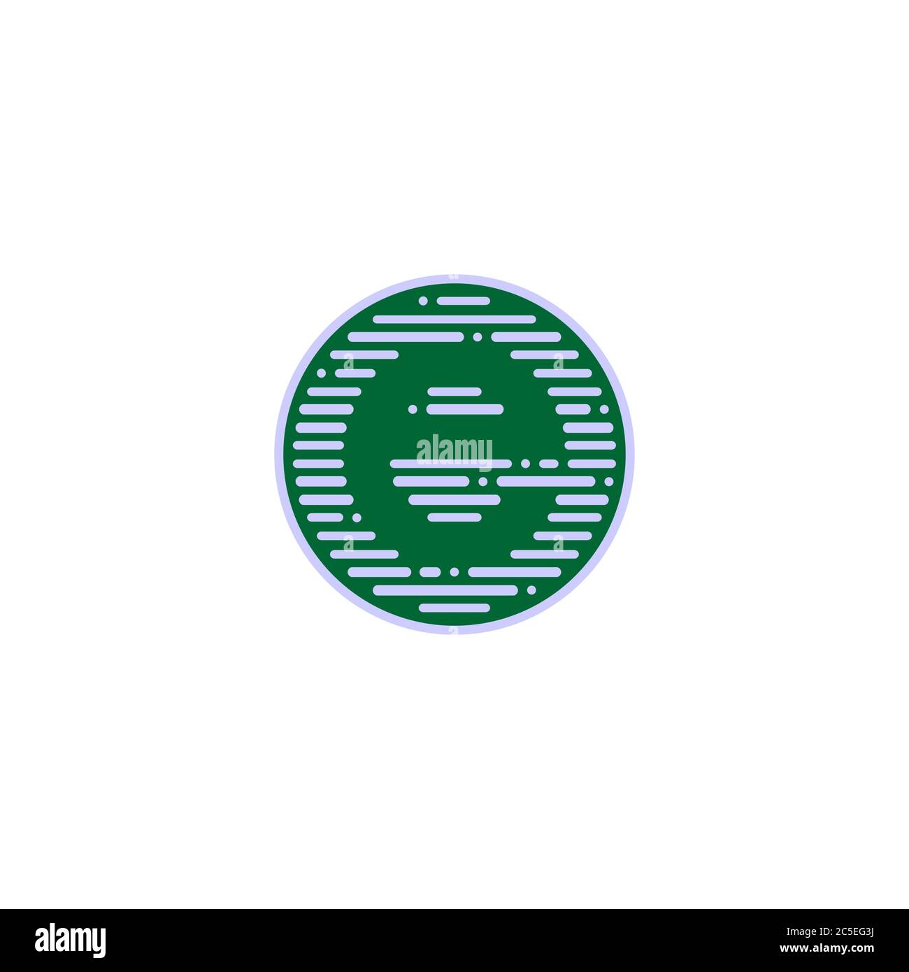 Dotted and circle Cut Out Stock Images & Pictures - Alamy