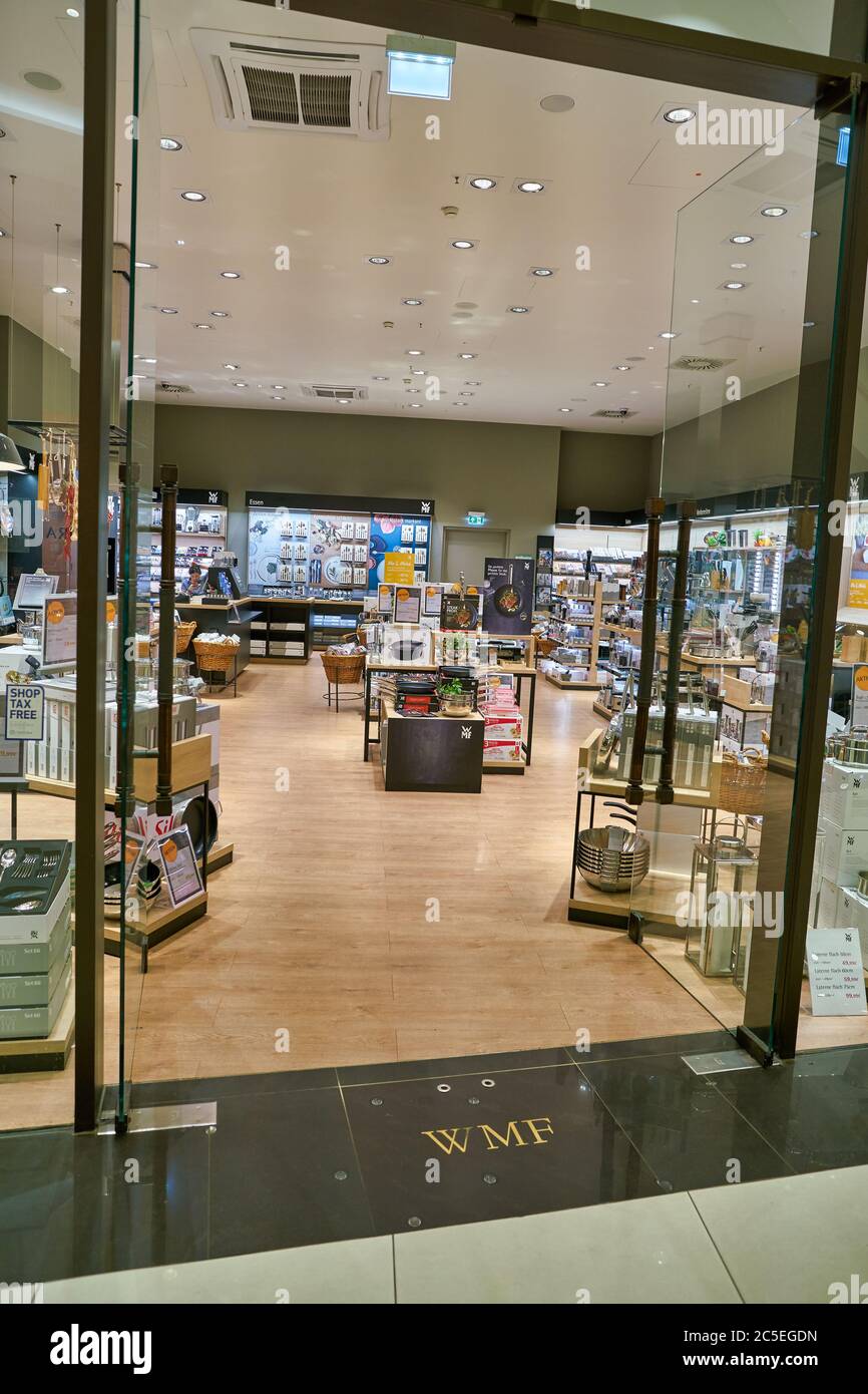 Wmf design hi-res stock photography and images - Alamy