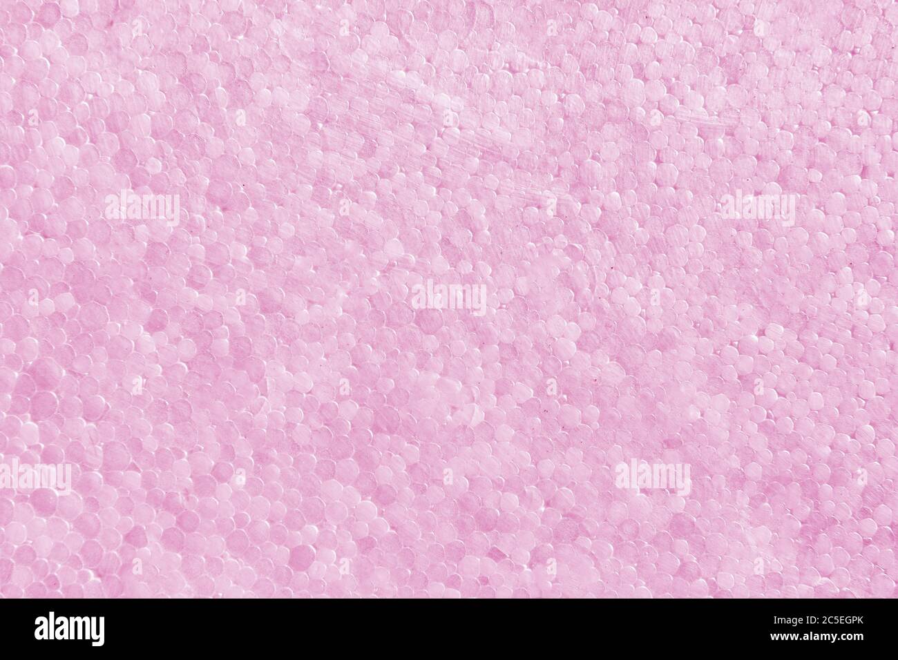 Polystyrene or styrofoam texture background. Detail of styrene foam ...