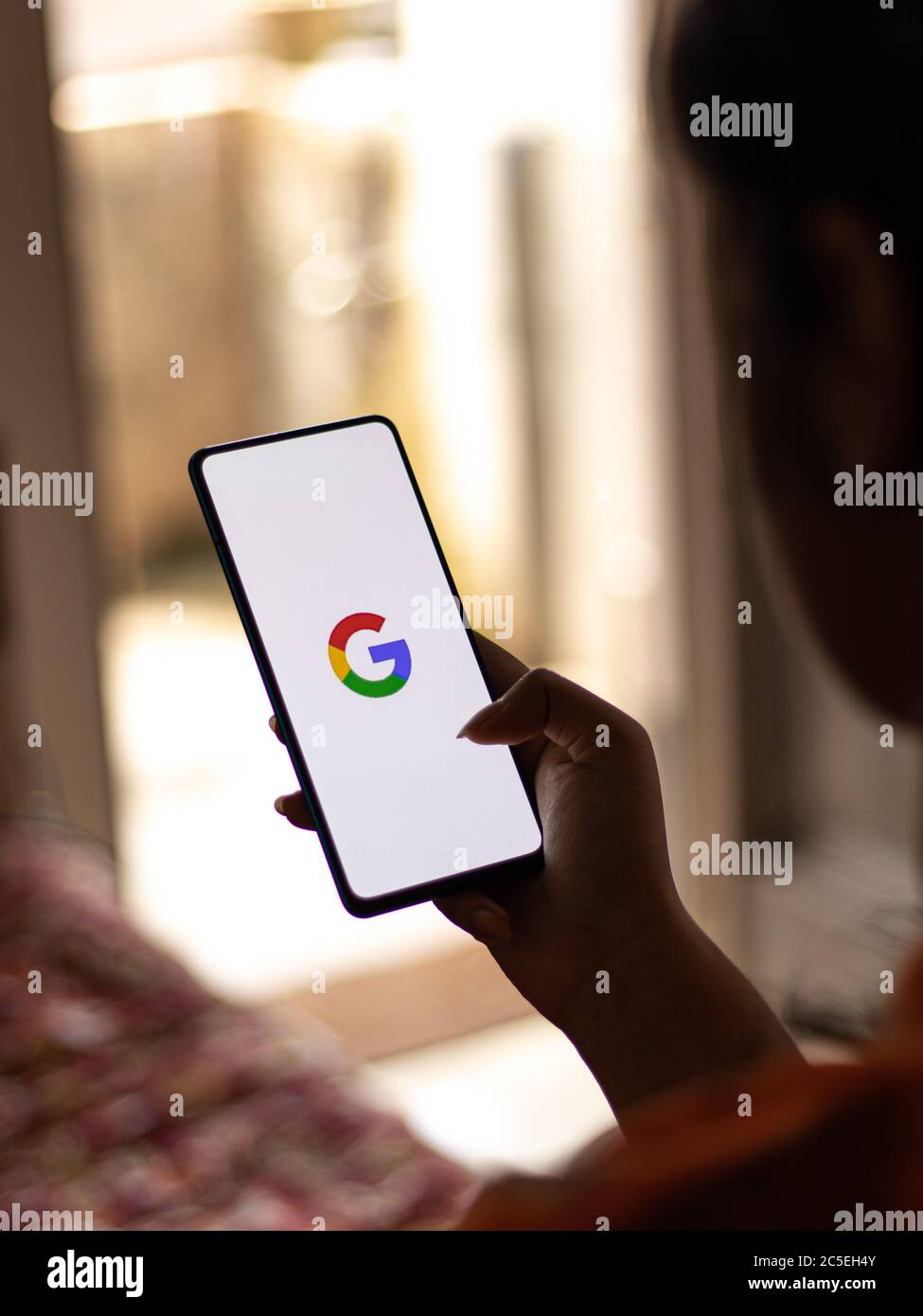 Google chrome tab hi-res stock photography and images - Alamy