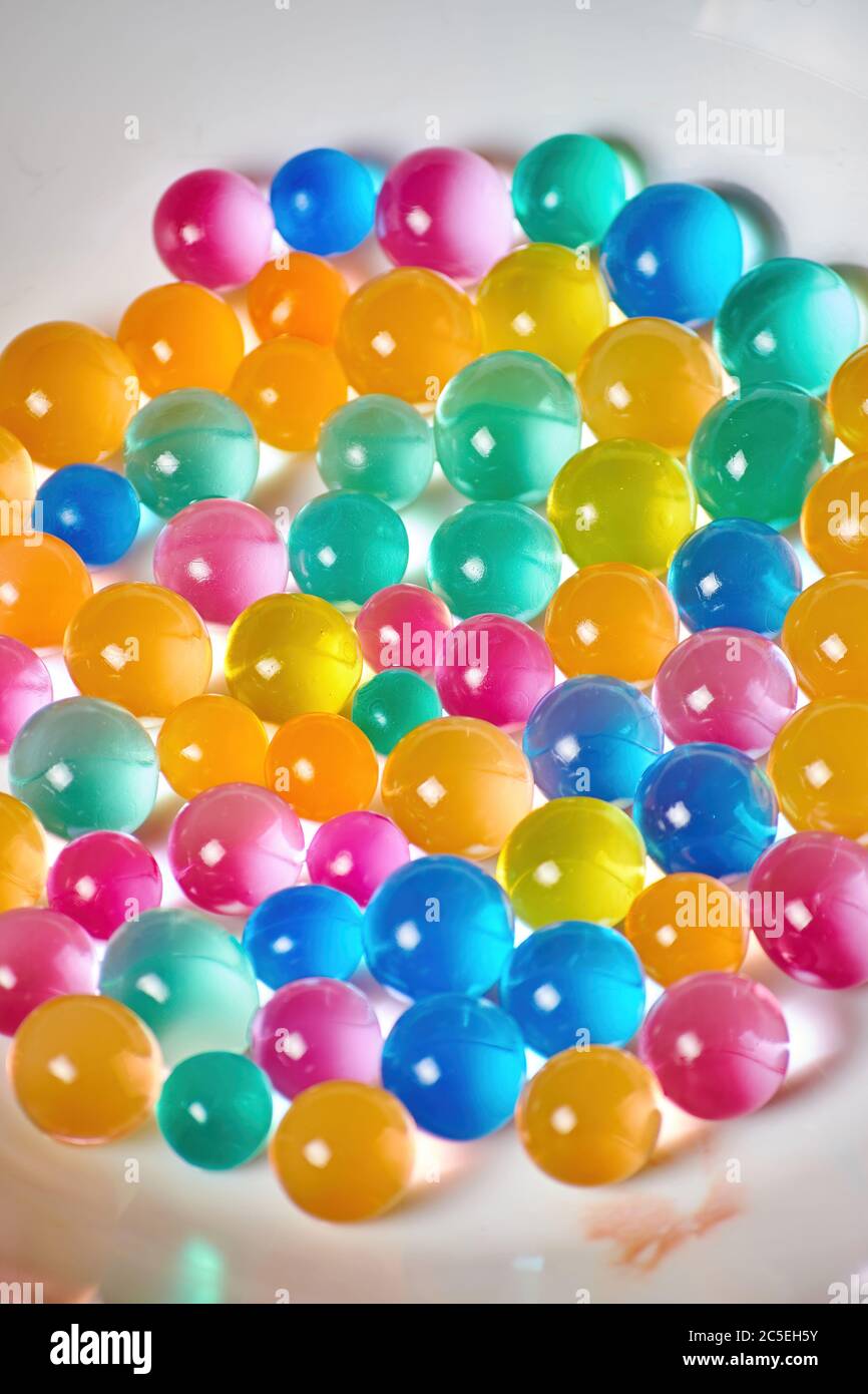 Crystal food hi-res stock photography and images - Alamy