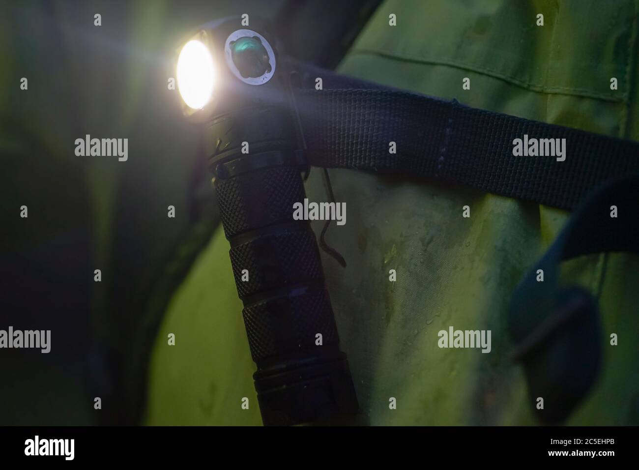 Torch light rays hi-res stock photography and images - Alamy