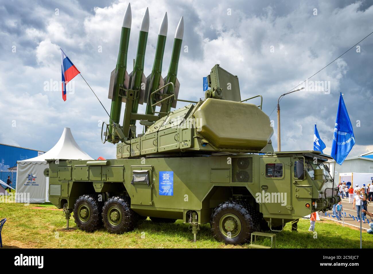 Soviet missile system hi-res stock photography and images - Alamy