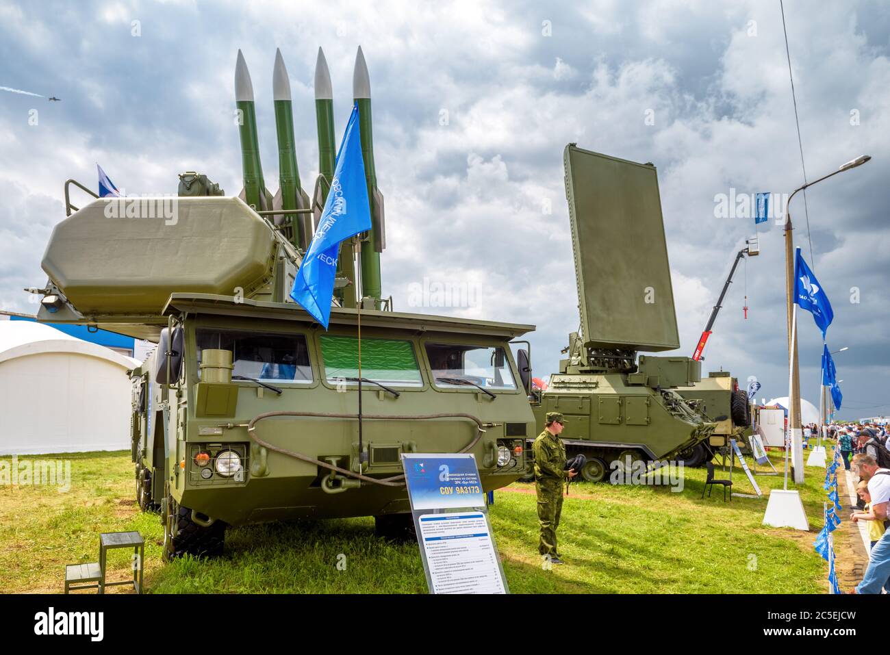 Soviet missile system hi-res stock photography and images - Alamy