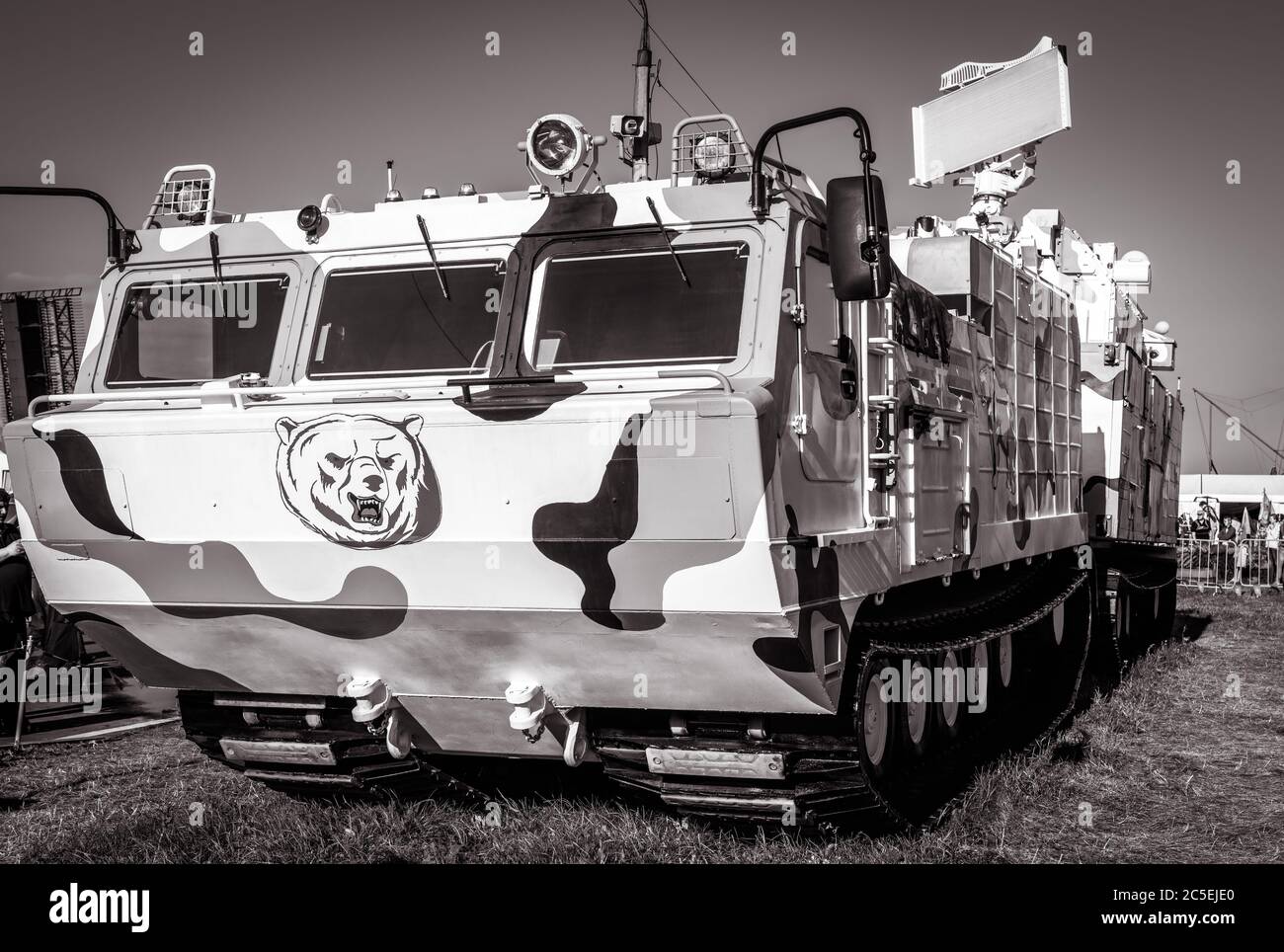 Tor missile system hi-res stock photography and images - Alamy