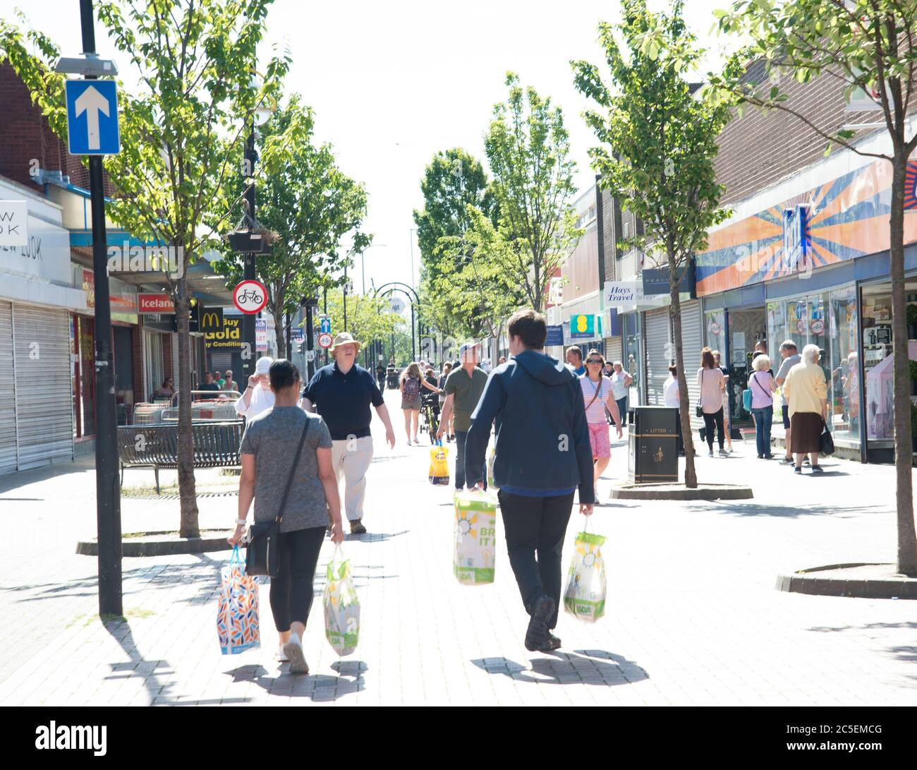Liscard wallasey hi-res stock photography and images - Alamy