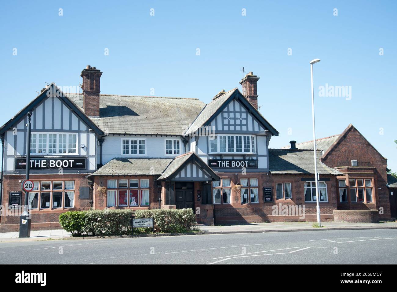 Liscard hi-res stock photography and images - Alamy