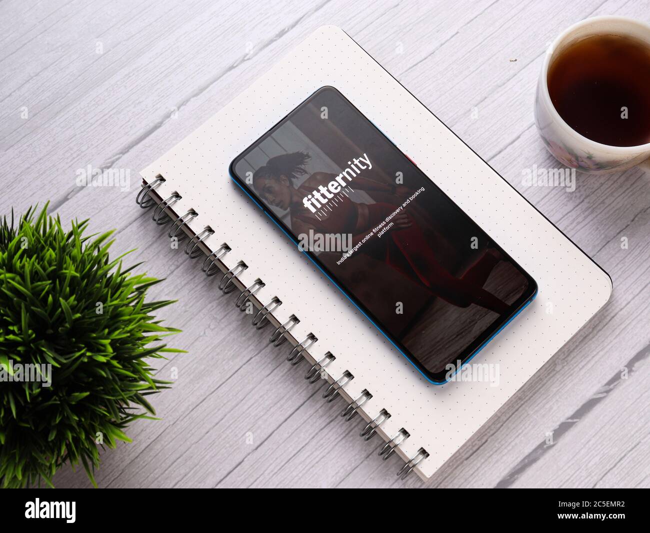 Digital app physical therapy hi-res stock photography and images - Alamy