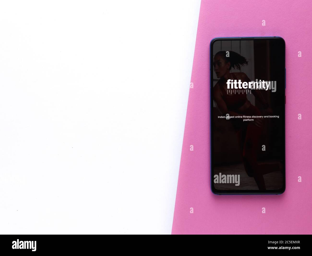 Digital app physical therapy hi-res stock photography and images - Alamy