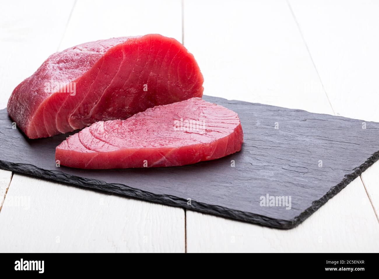 Fillet tuna hi-res stock photography and images - Alamy