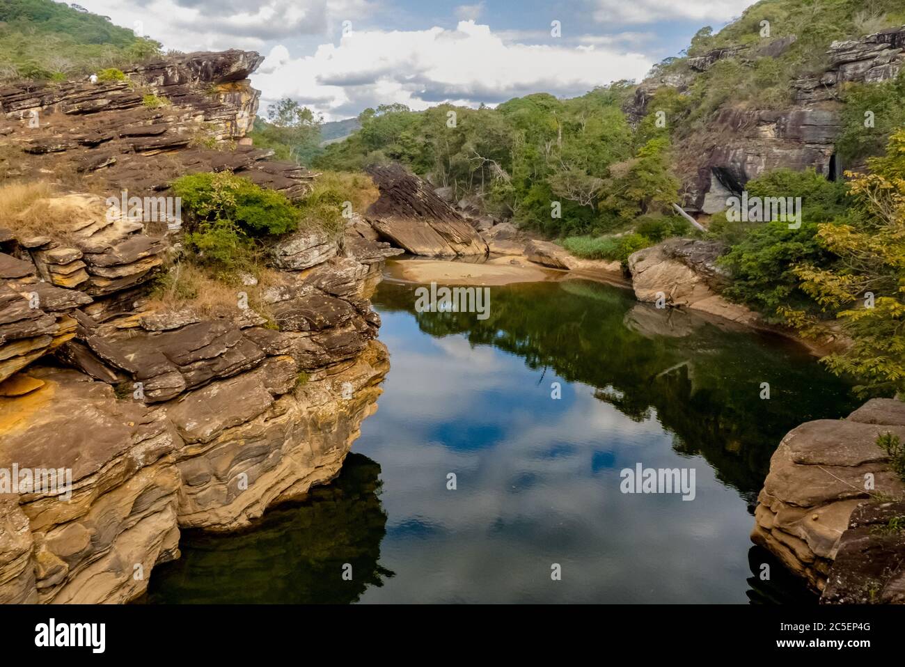 Brazil scenery rocky scenic hi-res stock photography and images - Alamy