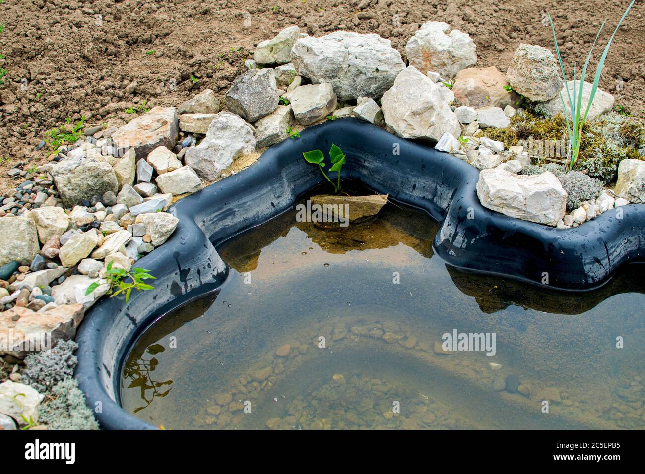 Classical gardening design hi-res stock photography and images - Alamy