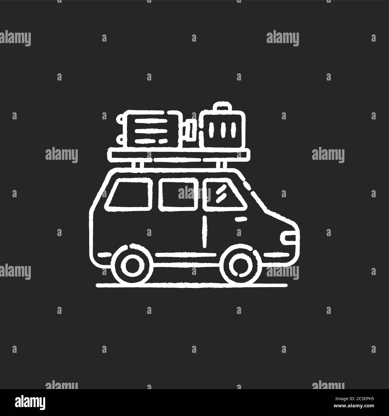Roadtrip rest Black and White Stock Photos & Images - Alamy