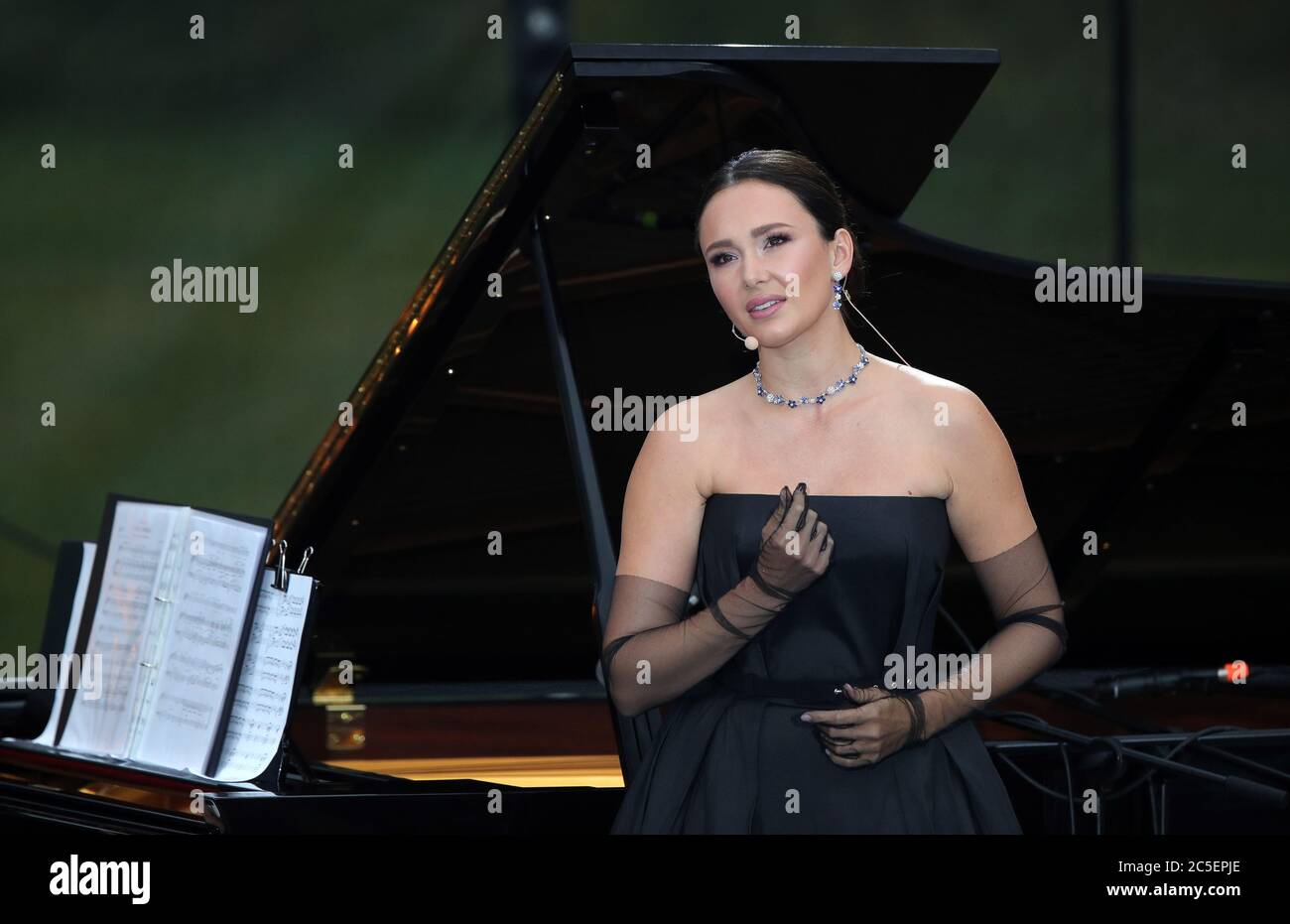 Aida Garifullina High Resolution Stock Photography and Images - Alamy