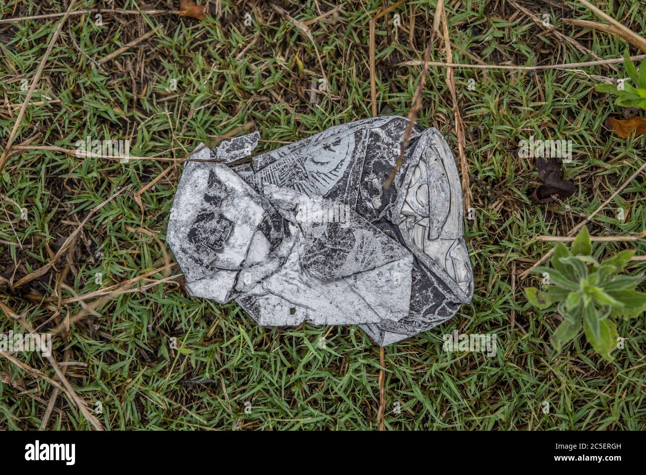 Compressed grass hi-res stock photography and images - Alamy