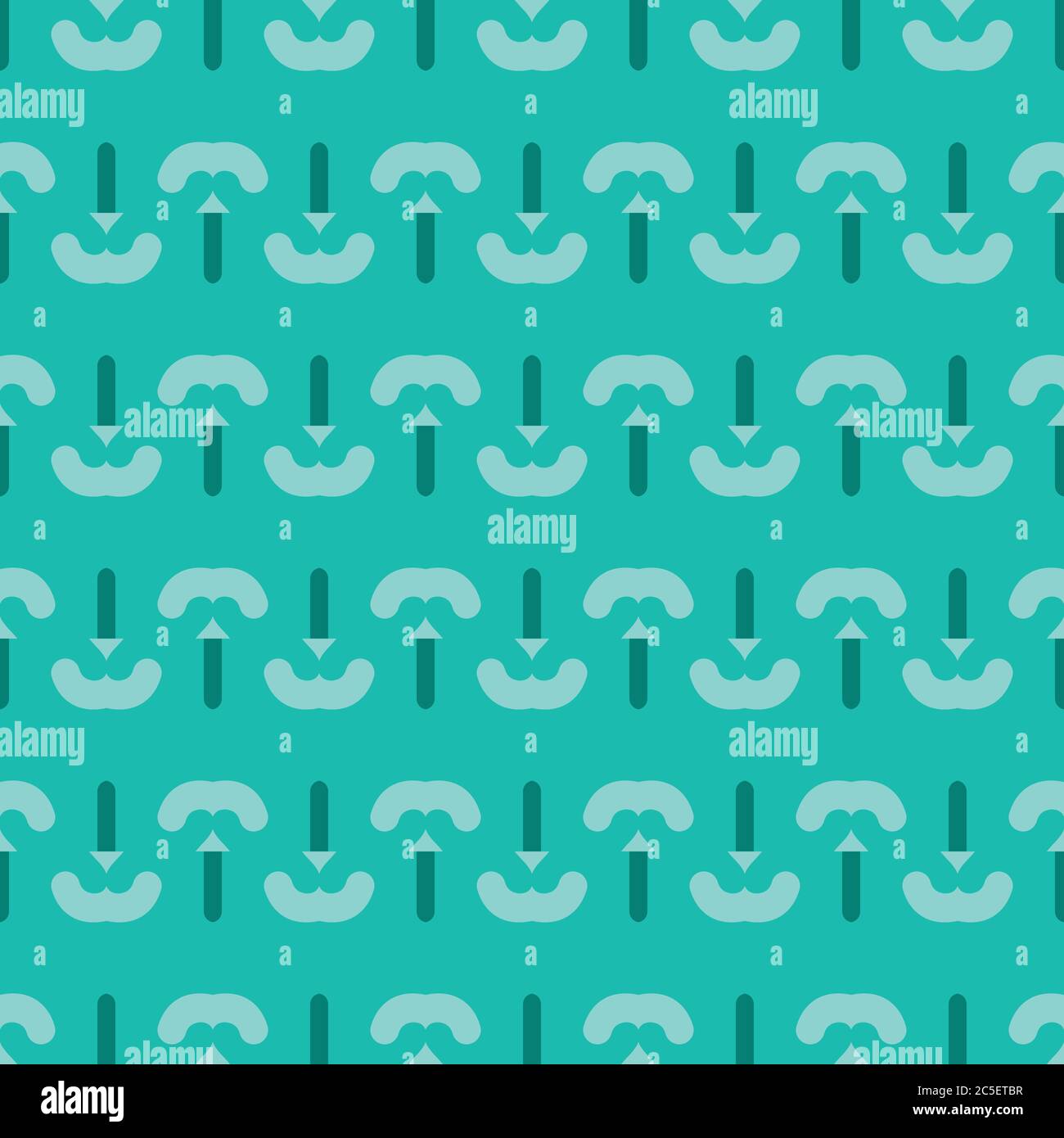 Vector seamless pattern texture background with geometric shapes ...