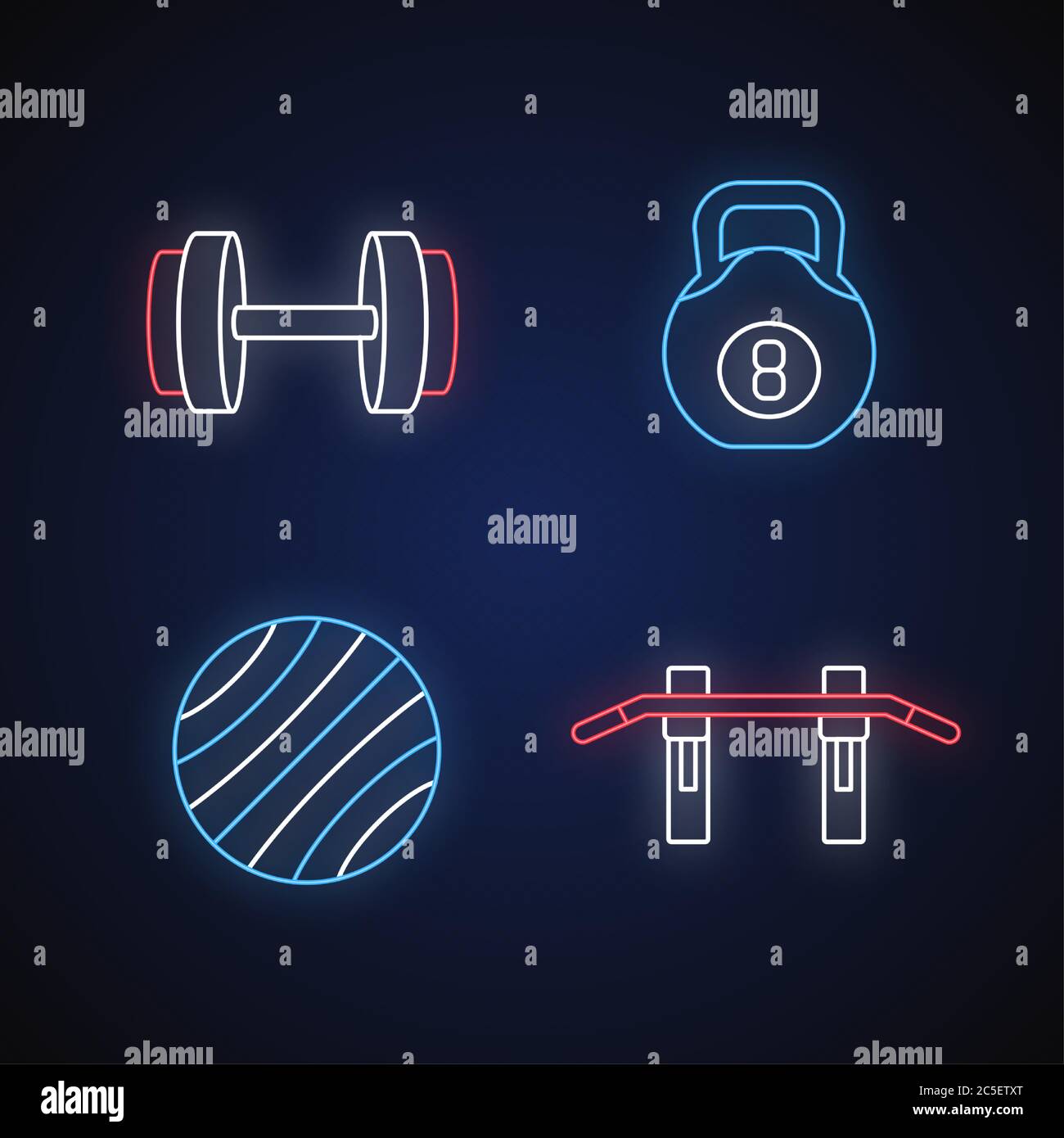 Training effect Stock Vector Images - Alamy