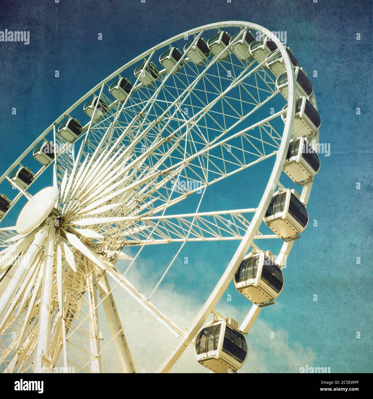 Ferris wheel texture hi-res stock photography and images - Alamy