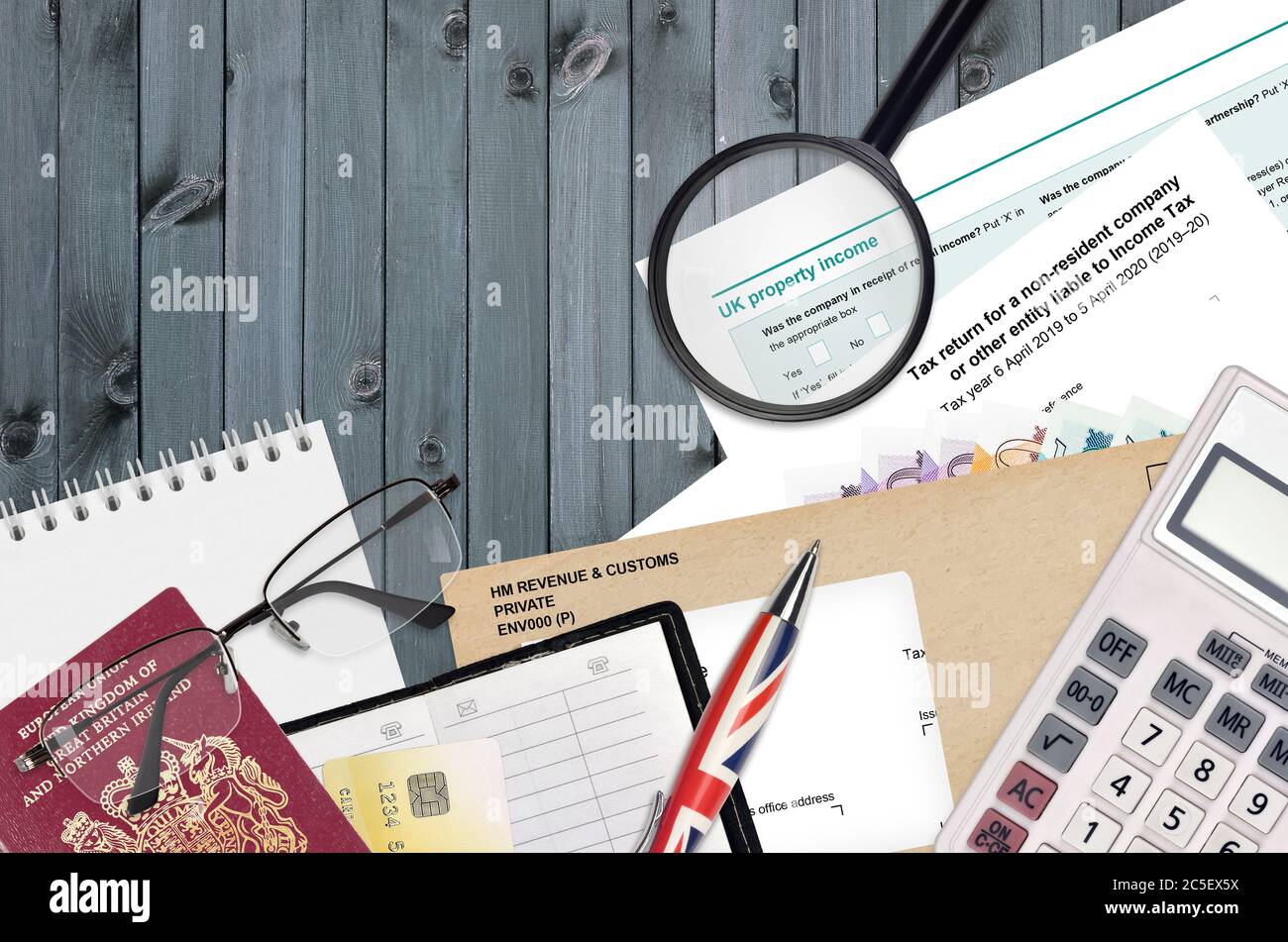 English form sa700 Tax return for a non-resident company or other ...