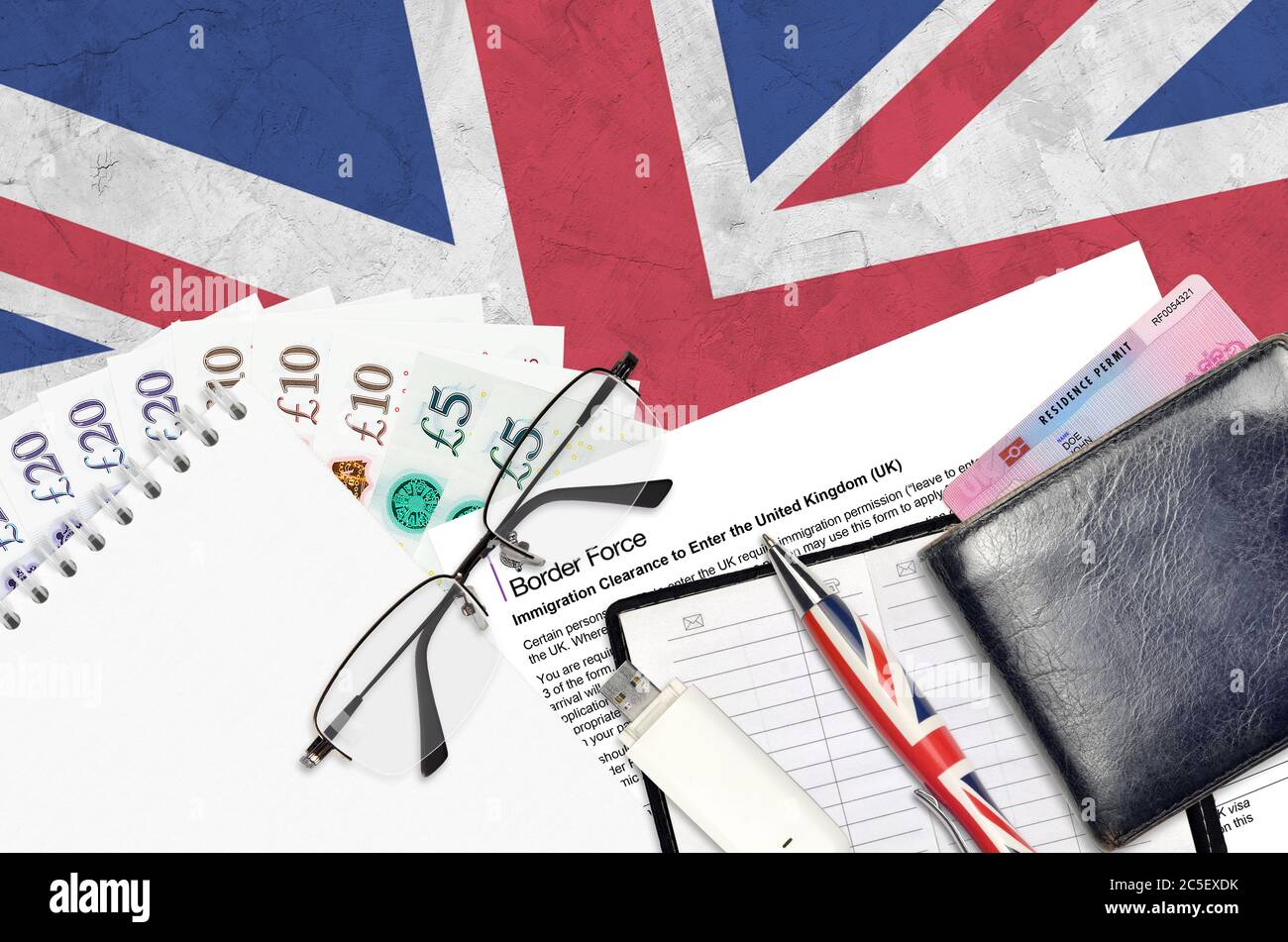 Id verification services hi-res stock photography and images - Alamy