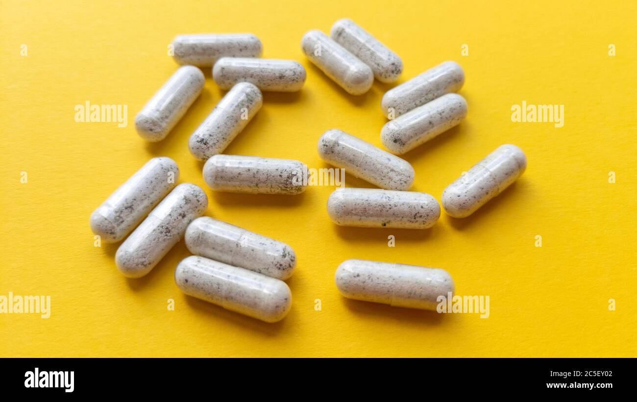 Capsule Identification