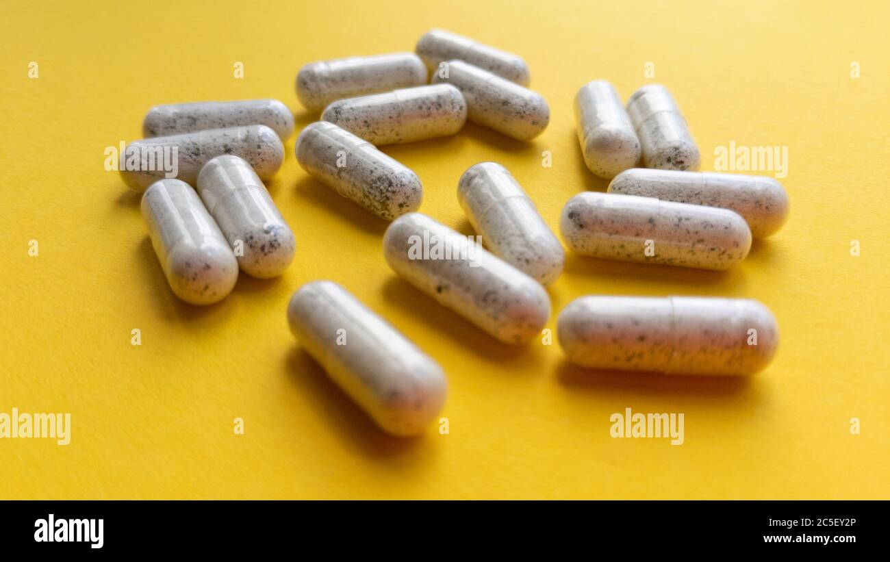 Pill texture hi-res stock photography and images - Alamy