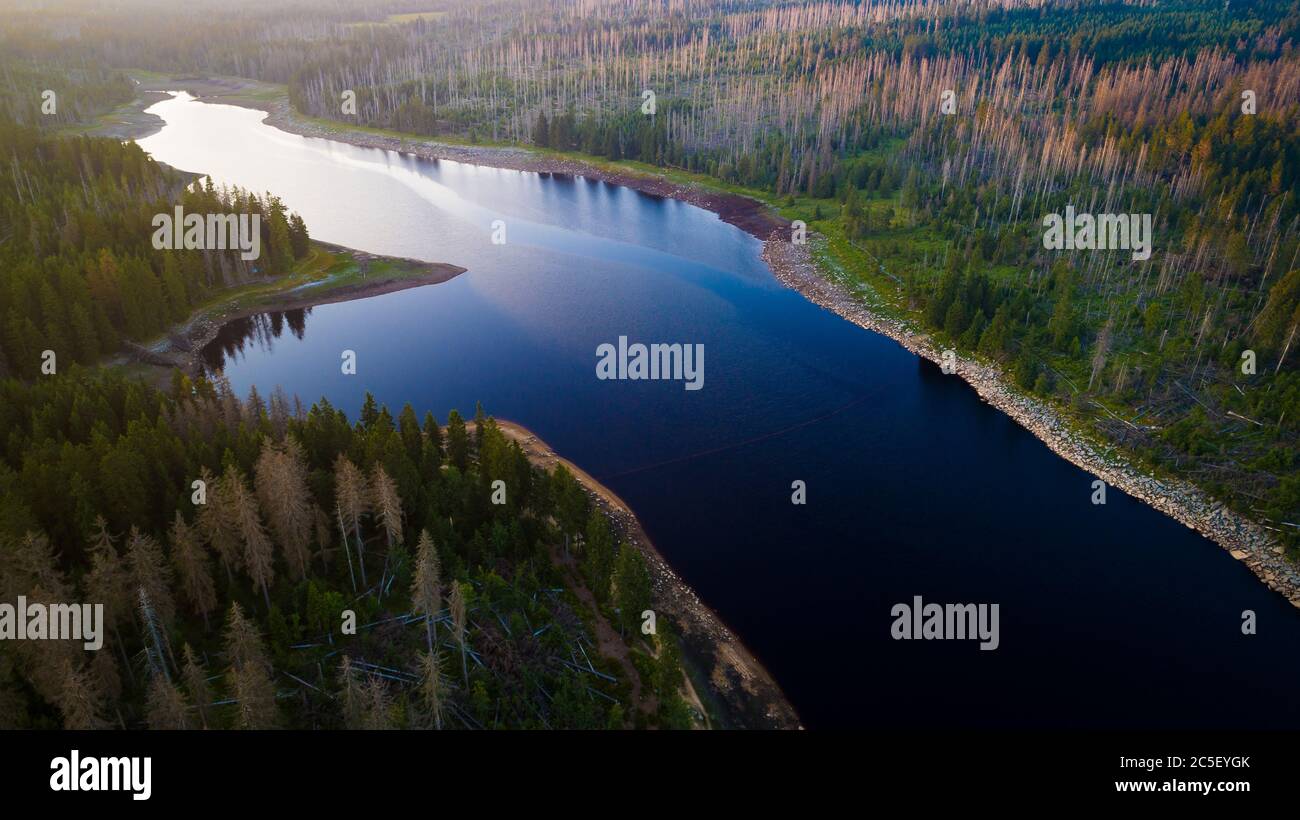 Natural scenery of river hi-res stock photography and images - Alamy