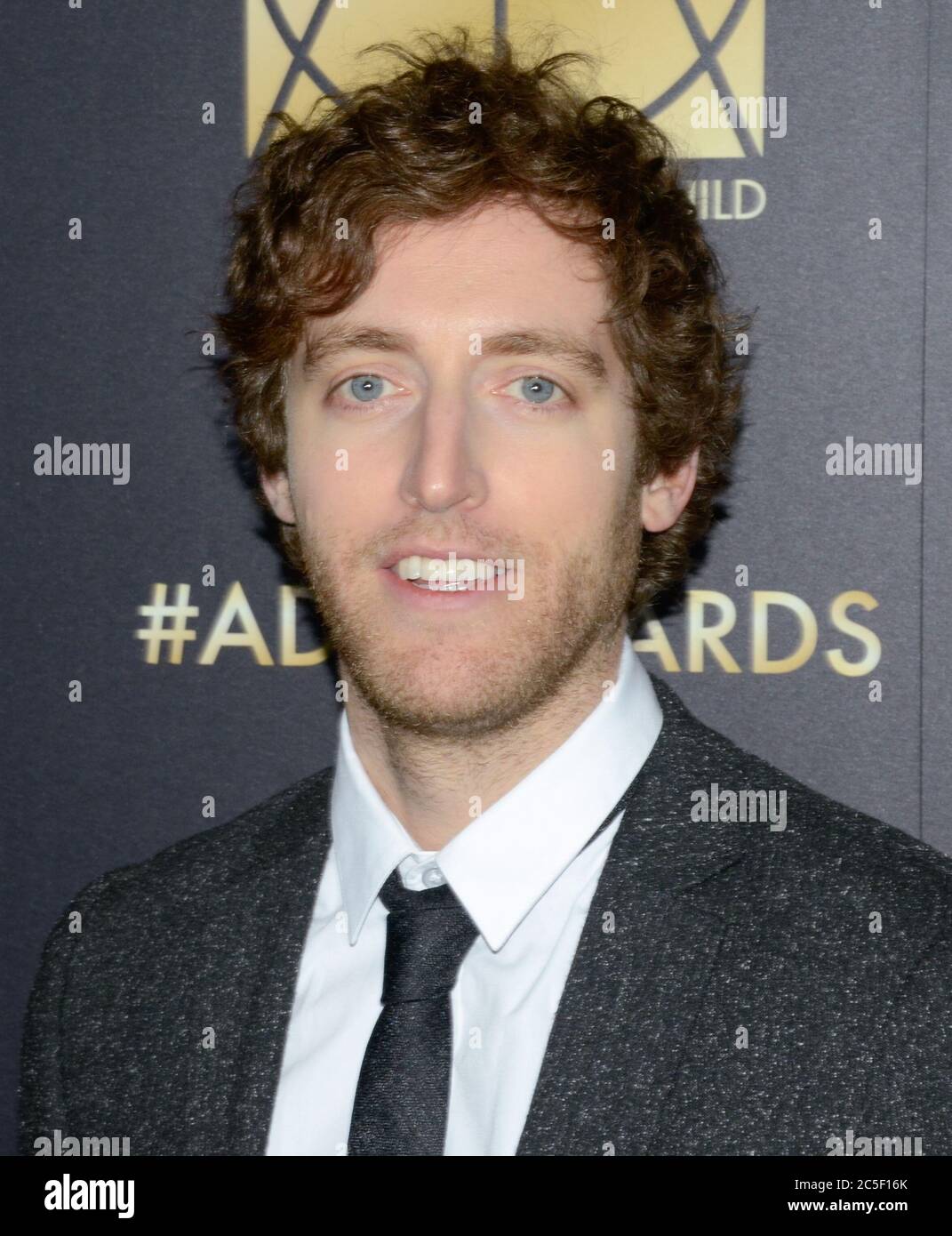 January 31, 2016, Beverly Hills, California, USA: Actor Thomas ...